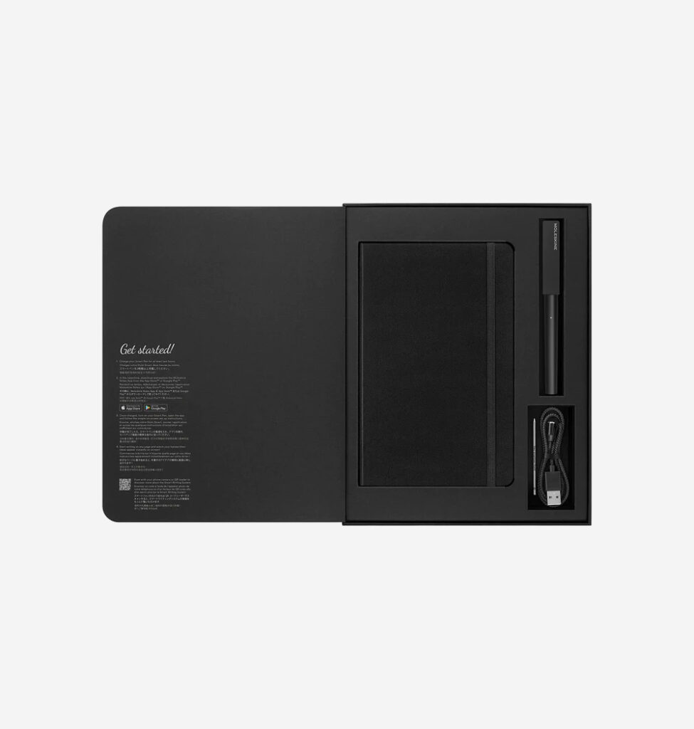 Smart Writing Notebook + Pen Set – Untangle IT